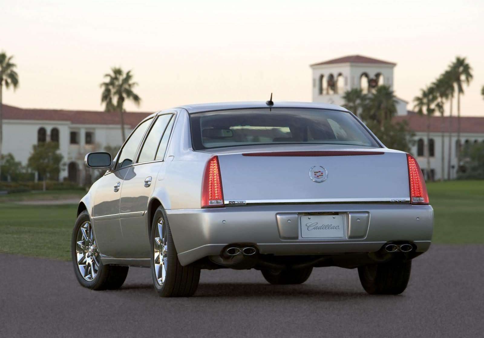 2009 Cadillac DTS Community Threads & Reviews