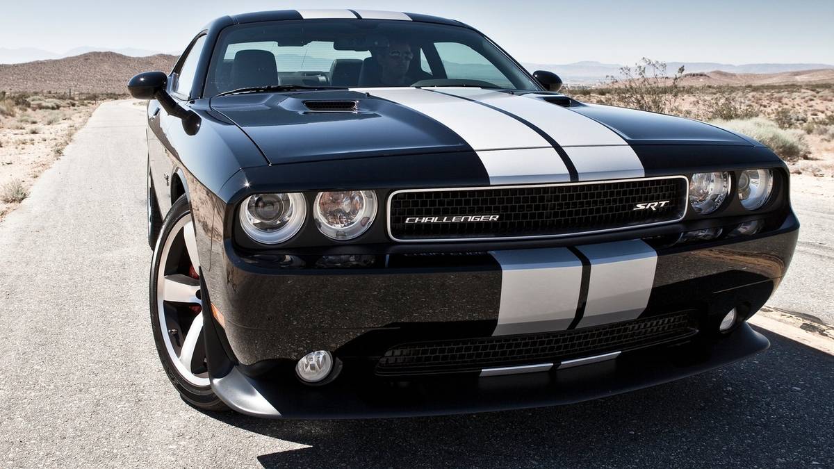 Dodge Challenger SRT8: Review, Pricing, Photos, and Specs