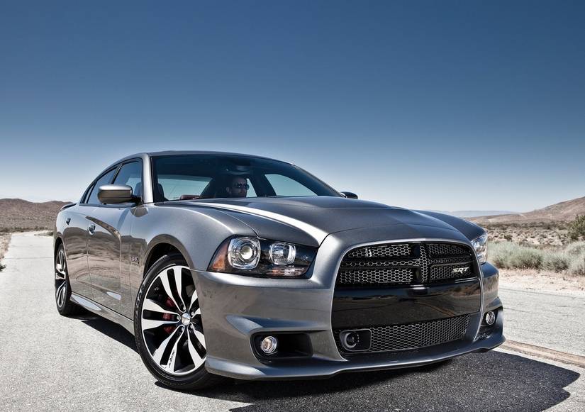 2014 Dodge Charger SRT8 Pricing, Photos & Specs