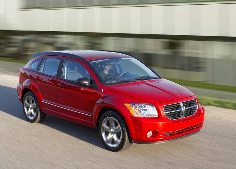 2012 Dodge Caliber - Overview Pricing, Photos & Specs