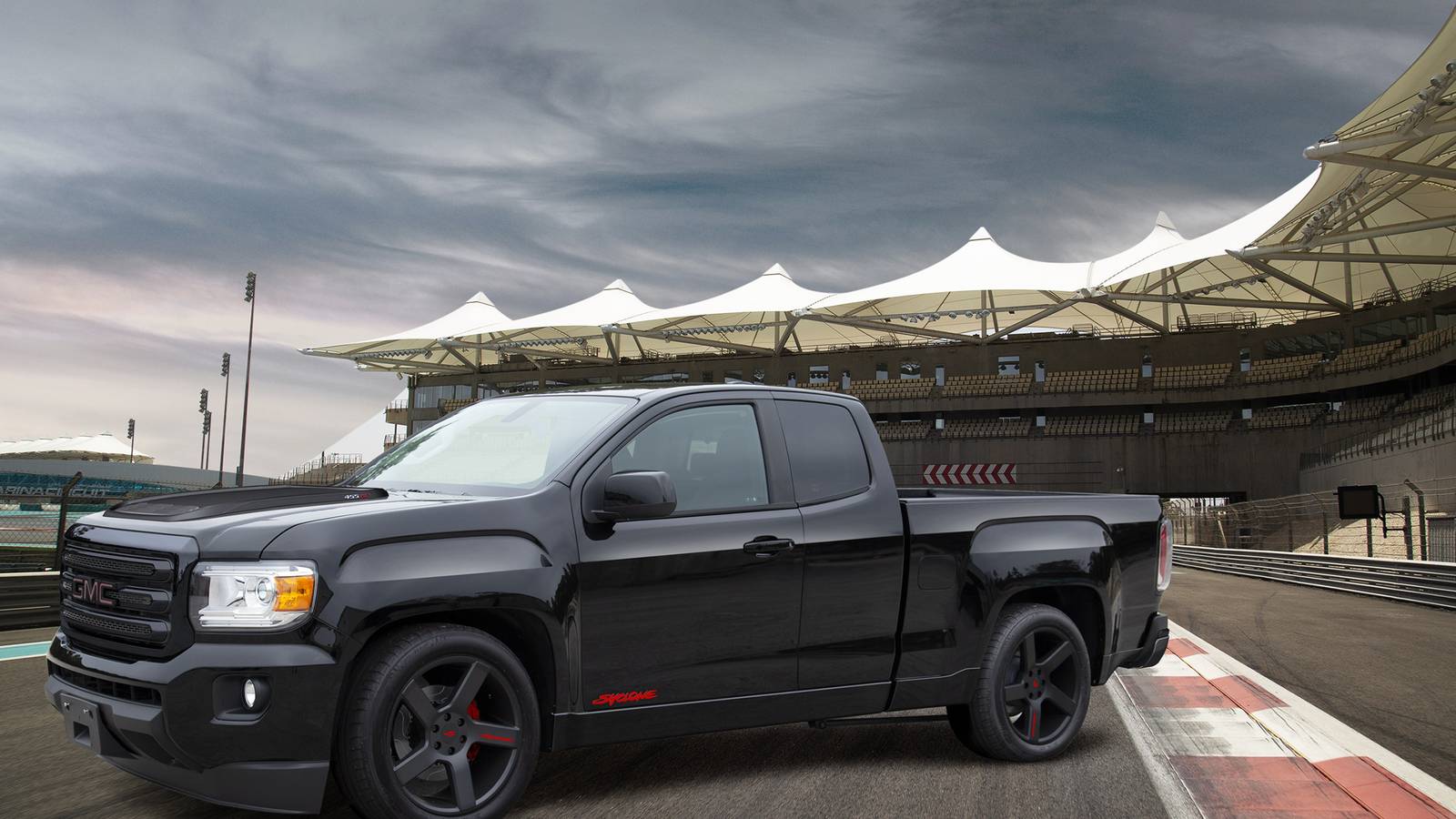 The GMC Syclone Is Back With 455 HP