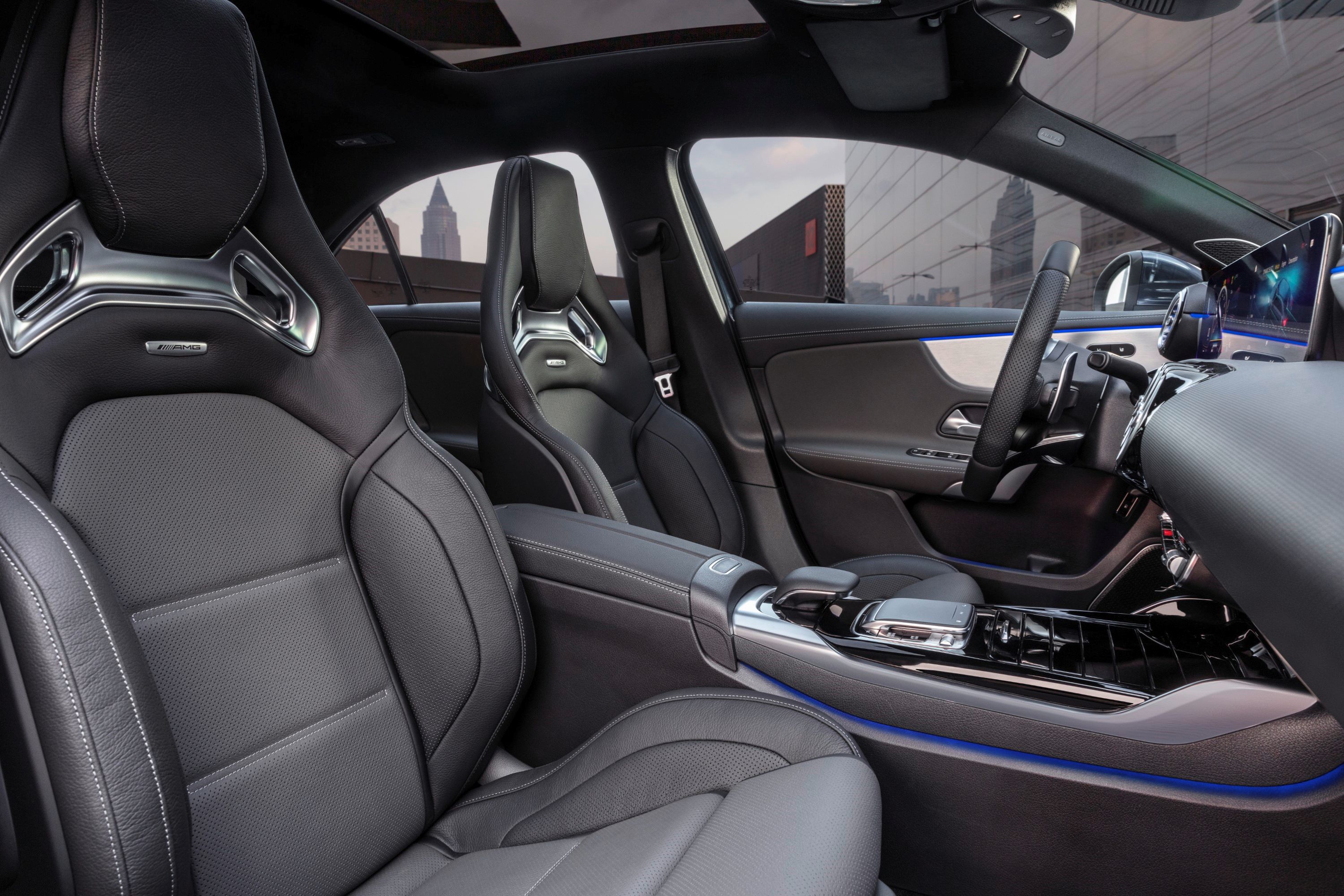 Amg Seats 2025 Mercedes Benz GLC AMG® GLC 43 4MATIC® SUV Bridgewater