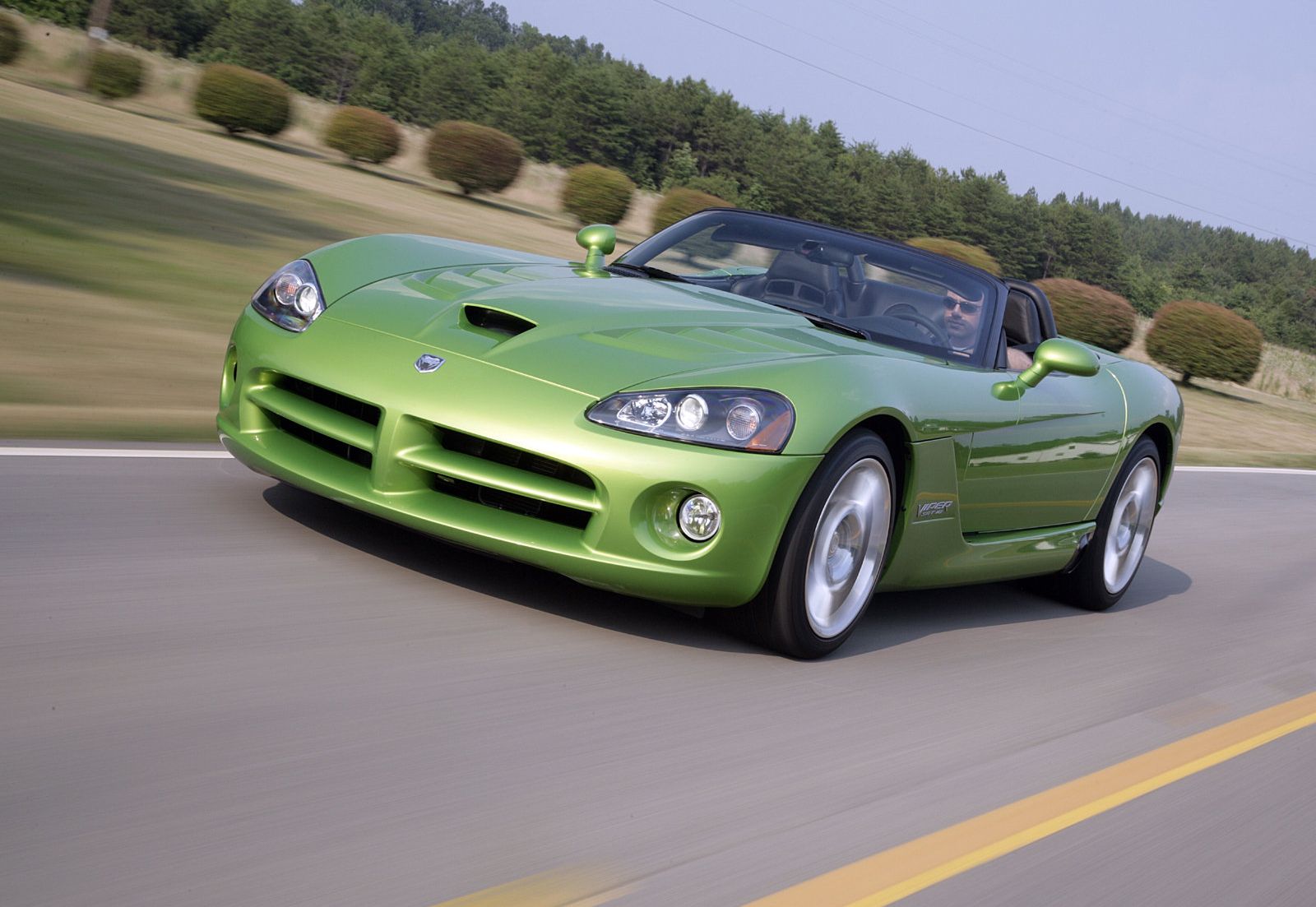 2010 Dodge Viper Convertible - Photos Exterior | CarBuzz