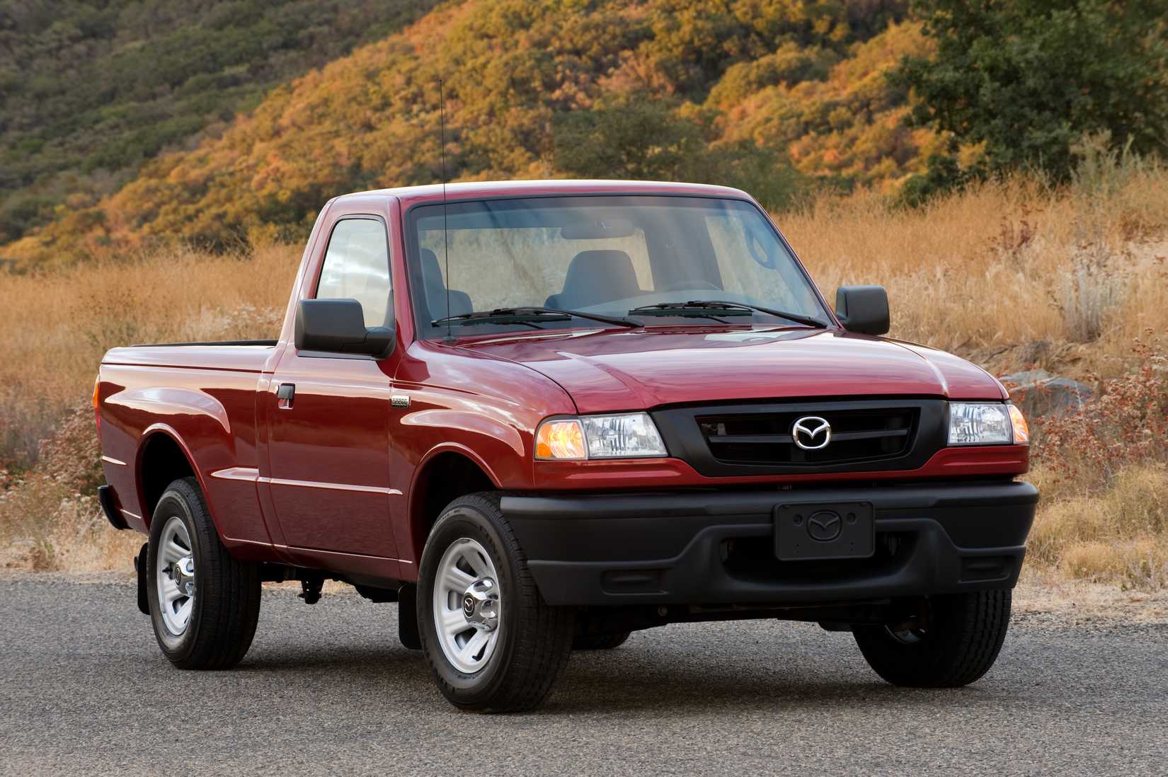Mazda B Series Trucks: The Forgotten Japanese Workhorse Through The Ages