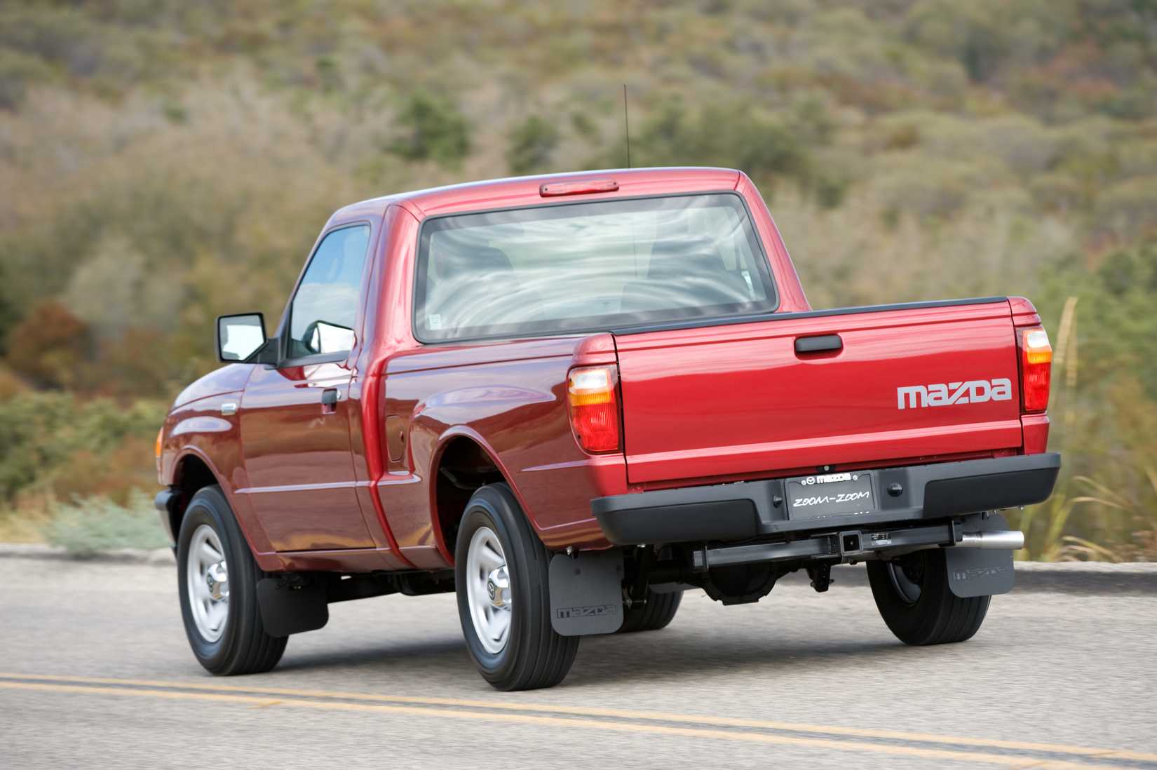 Mazda B Series Trucks: The Forgotten Japanese Workhorse Through The Ages