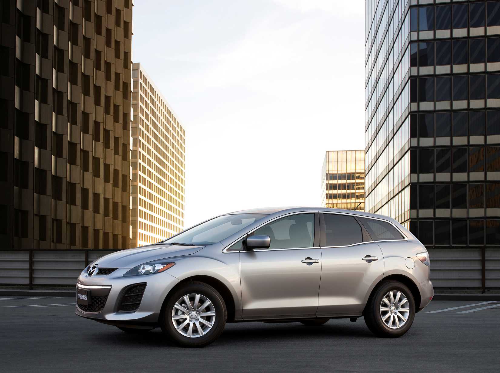 2012 Mazda Cx 7 Configurations
