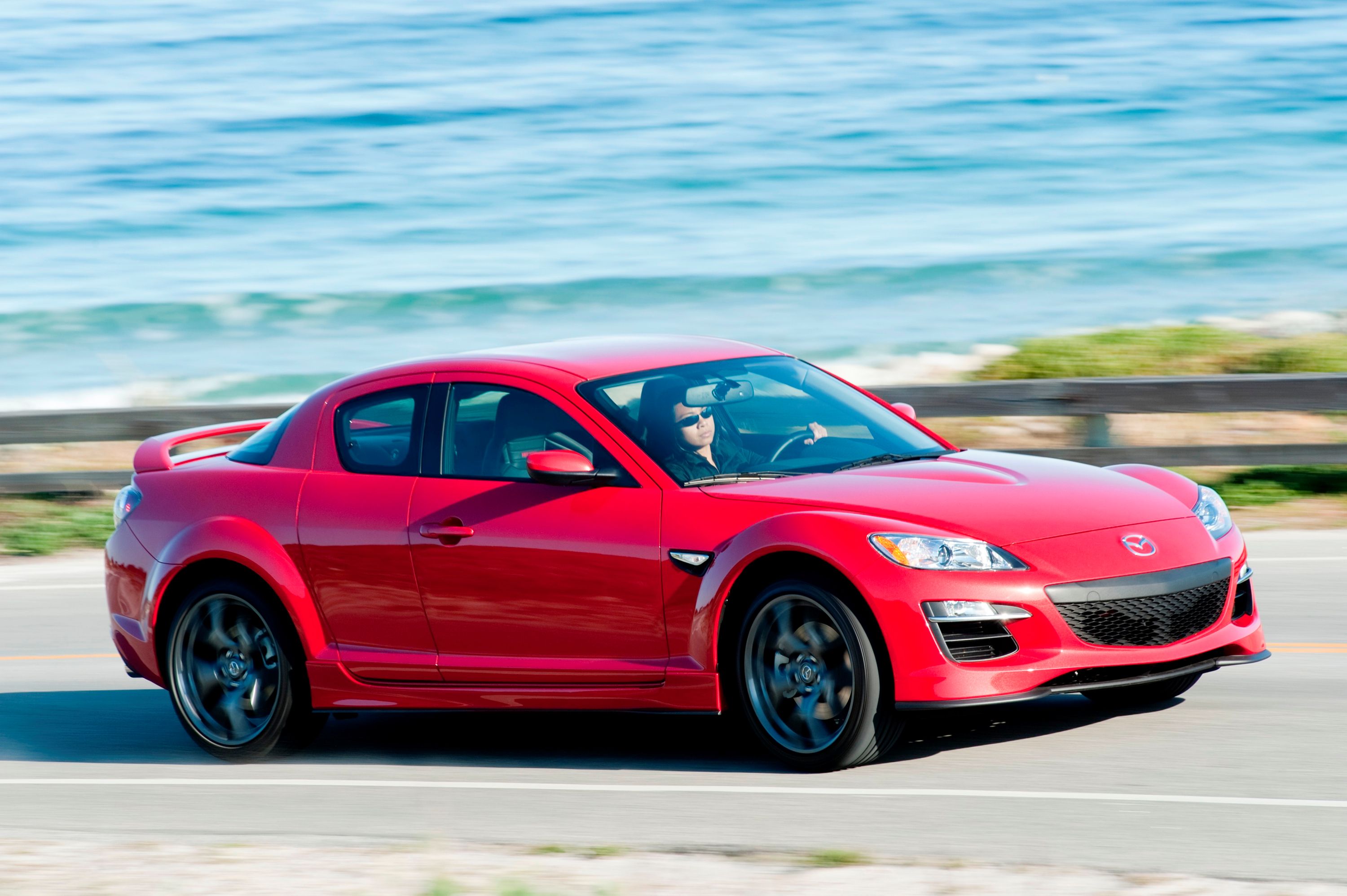 2011 Mazda Rx 8 Modelo