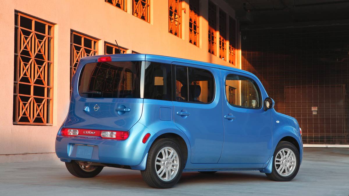 2014 Nissan Cube For Sale