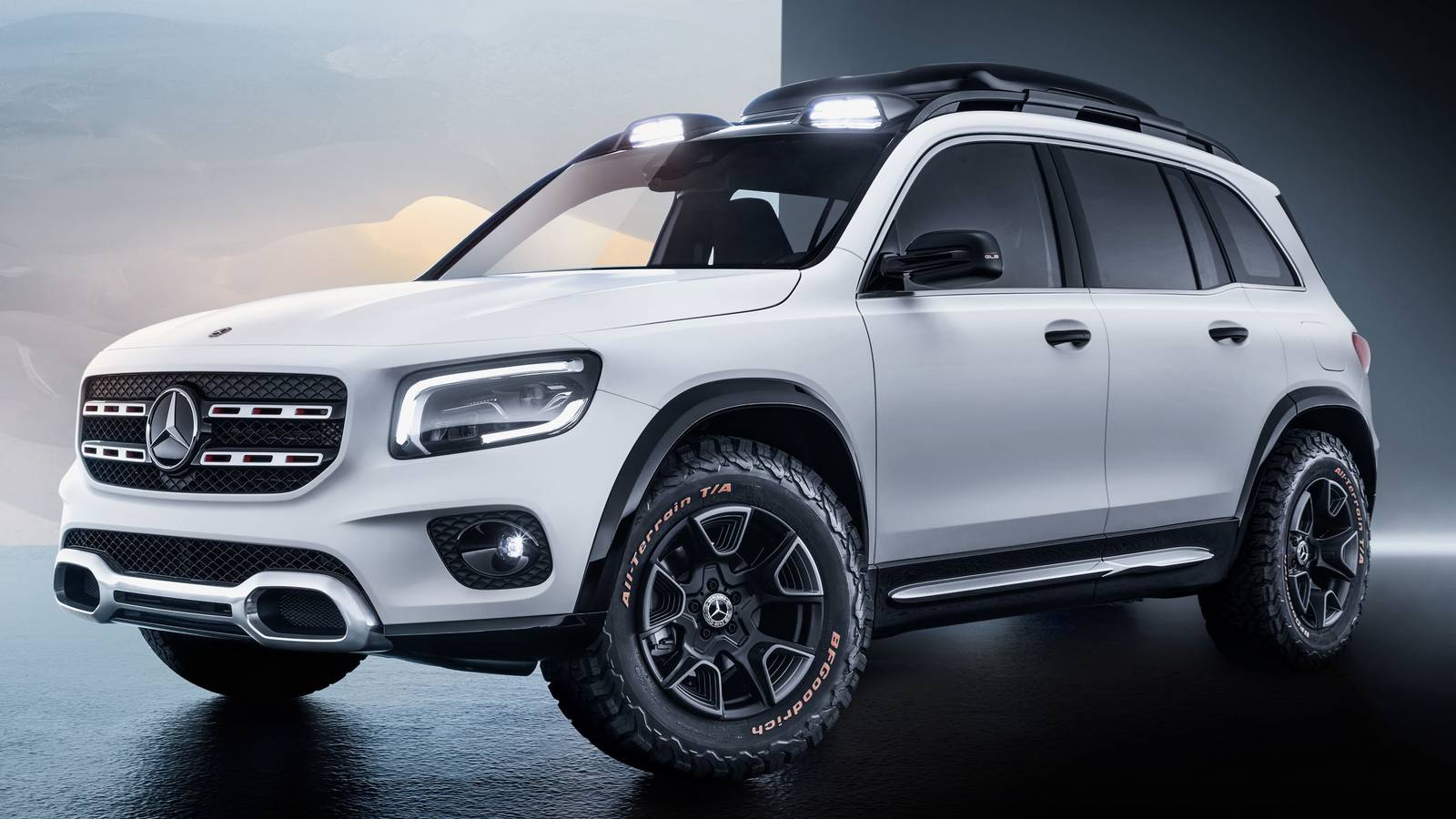 Mercedes GLB Coming Much Sooner Than Expected
