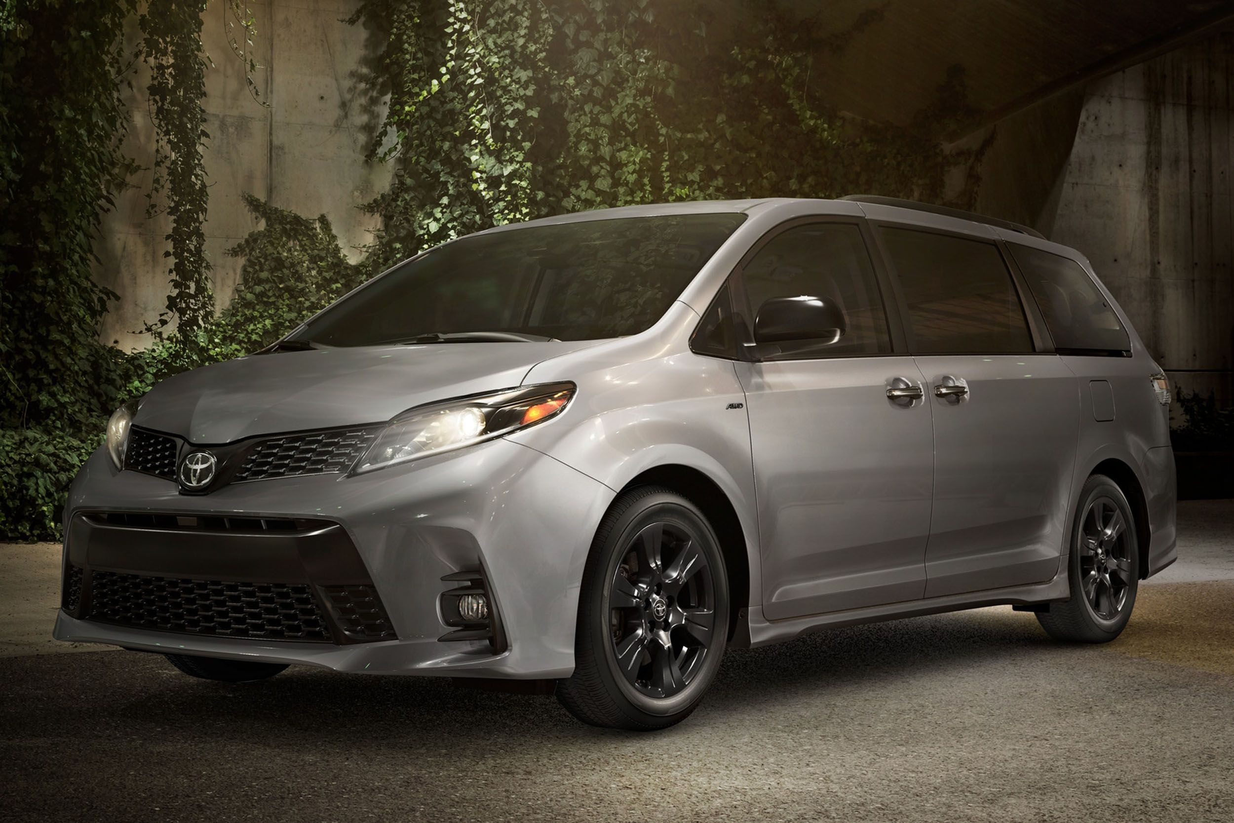Toyota's Swagger Wagon Gets Some Extra Swagger