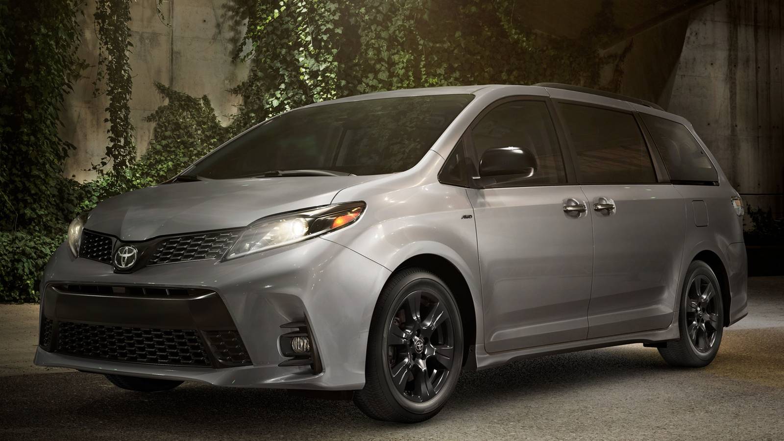 Toyota's Swagger Wagon Gets Some Extra Swagger