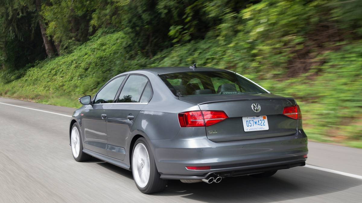 2016 Volkswagen Jetta GLI For Sale