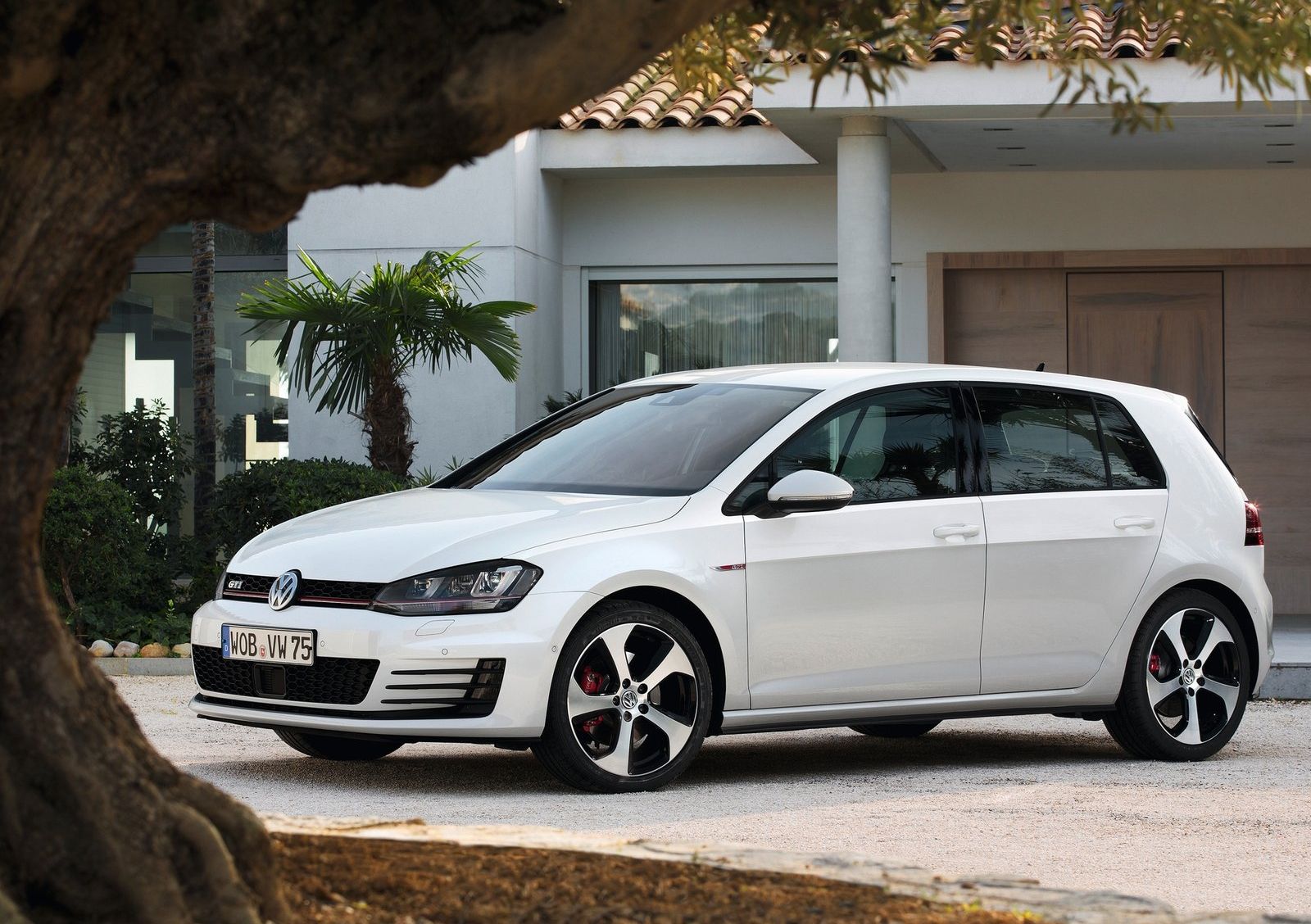 2012 Vw Gti Specs
