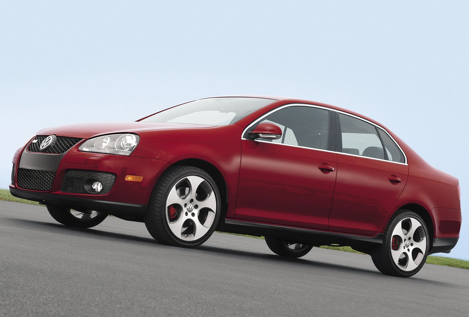 2009 Volkswagen GLI Exterior Photos