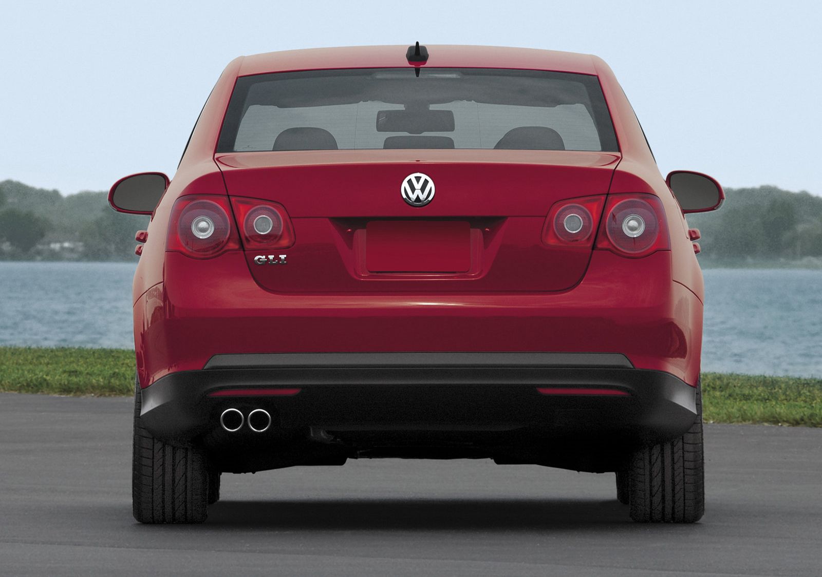 2009 Volkswagen GLI Exterior Photos