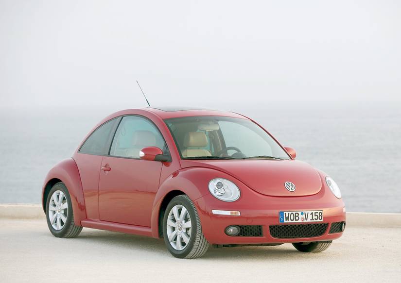2008 Volkswagen New Beetle Pricing Photos And Specs