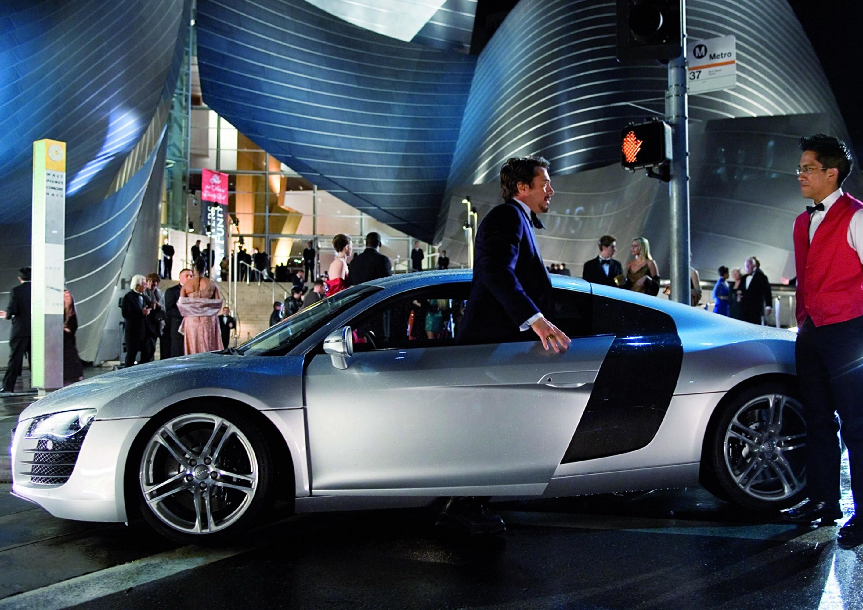 Best Cars Of The Marvel Universe