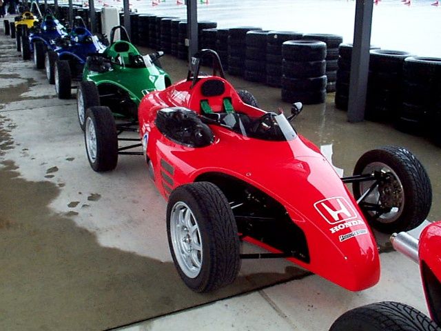 Cars With Engines Next To The Driver