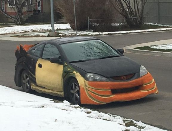 21 Car Mod Atrocities That Will Give You Nightmares Forever