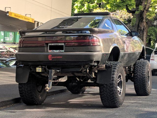 21 Car Mod Atrocities That Will Give You Nightmares Forever