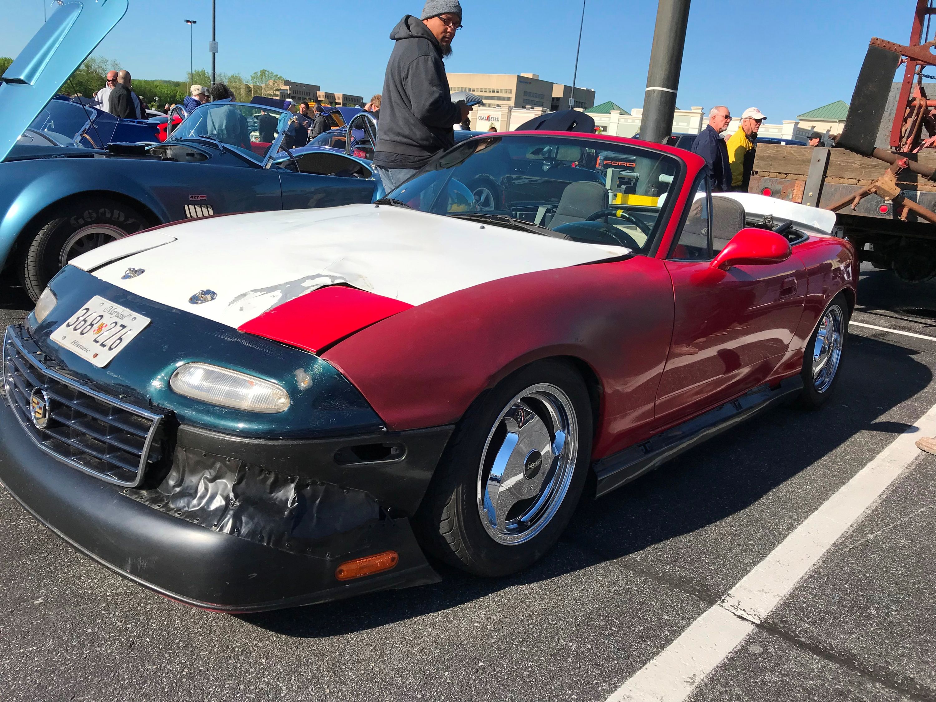 21 Car Mod Atrocities That Will Give You Nightmares Forever