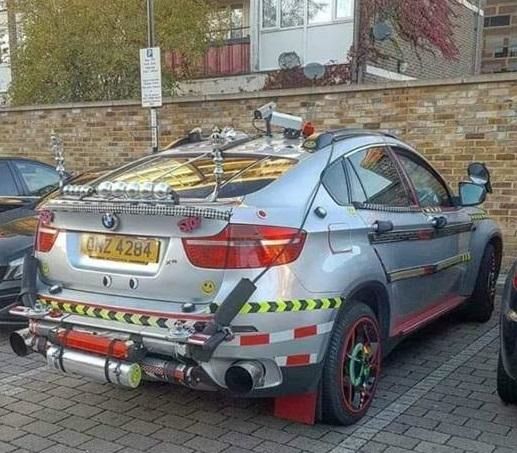 21 Car Mod Atrocities That Will Give You Nightmares Forever