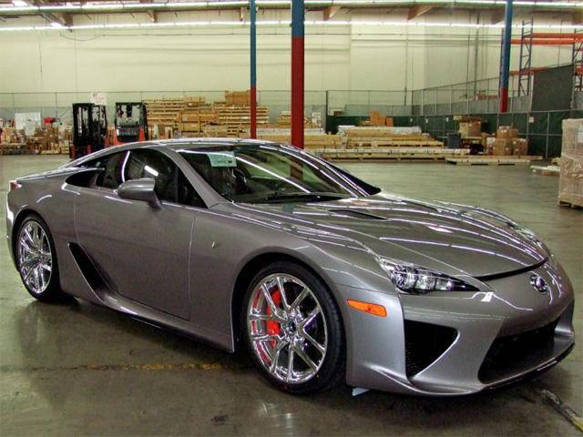 5 Colorful LFA Sightings