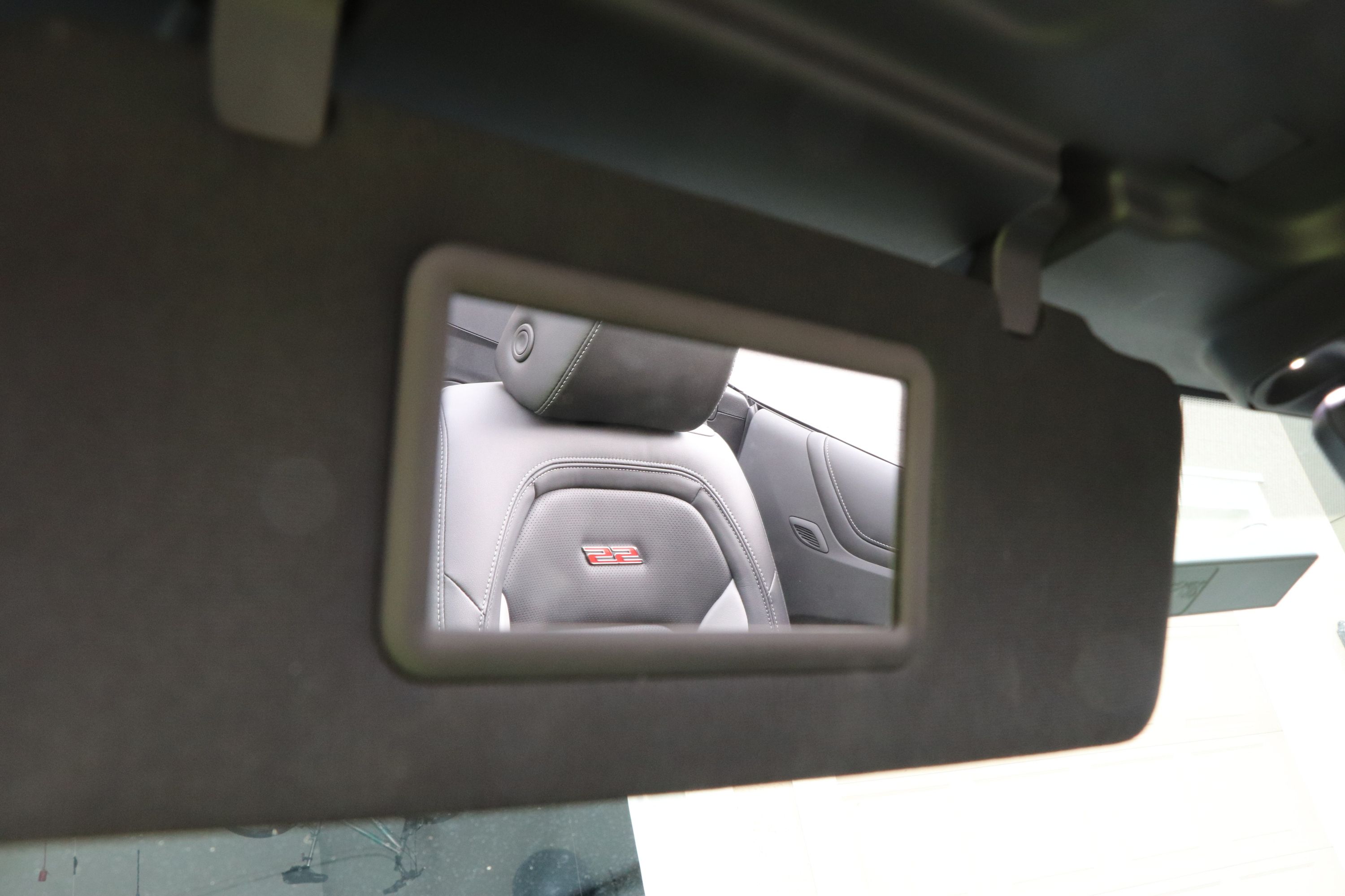 2019 Chevrolet Camaro Convertible Interior Photos