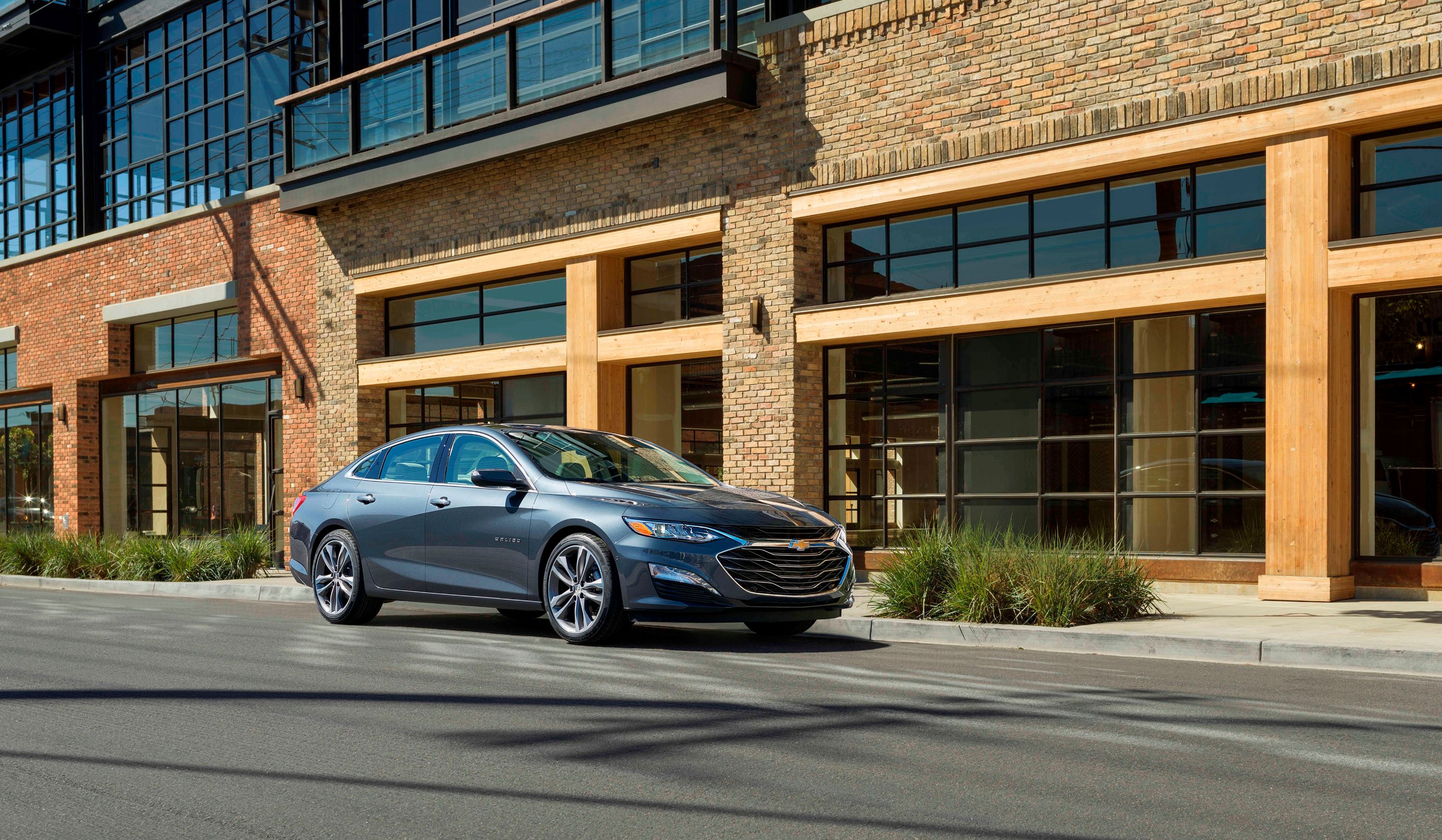 2019 chevy malibu hybrid store
