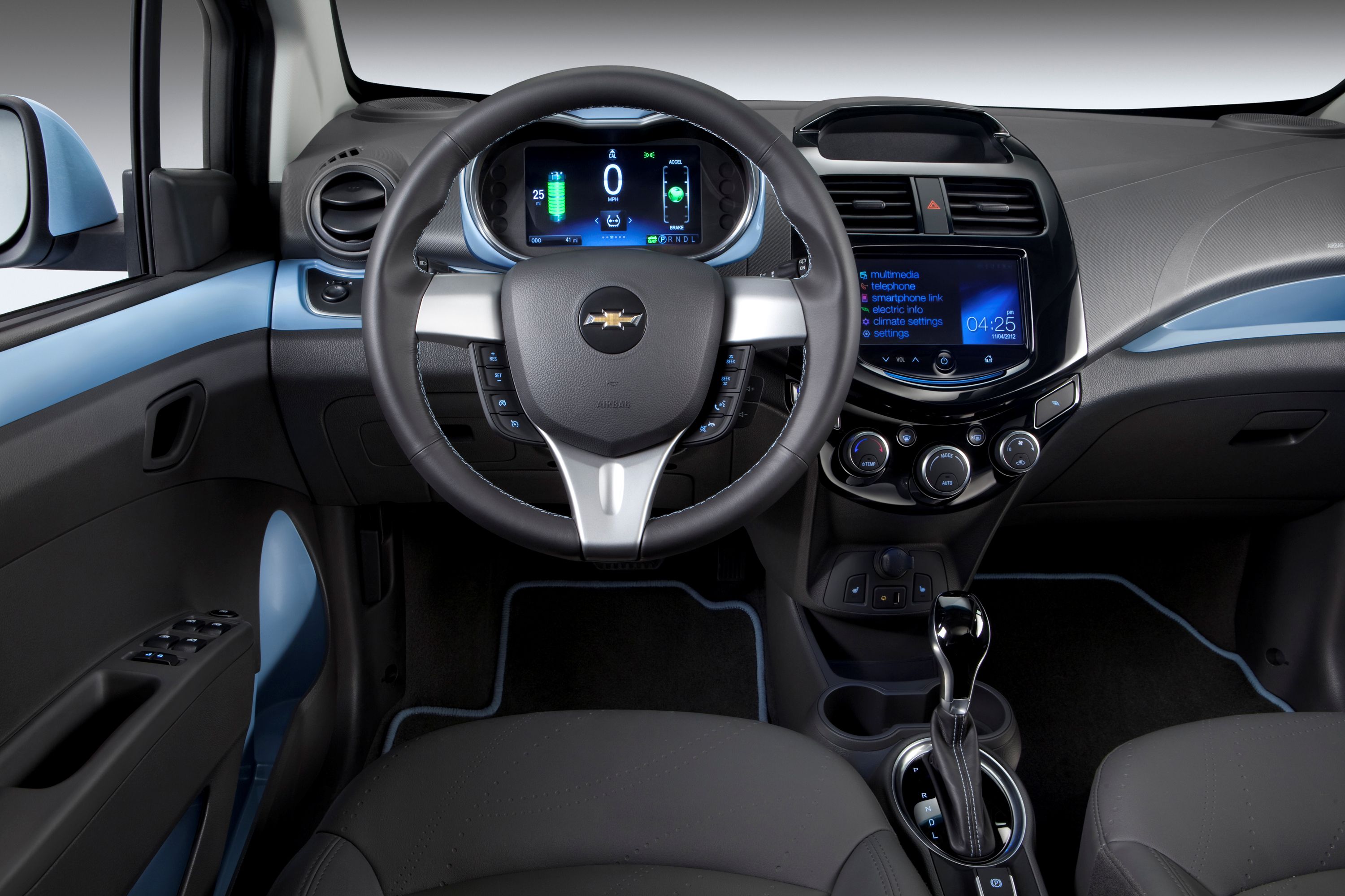 2015 chevy spark ev store
