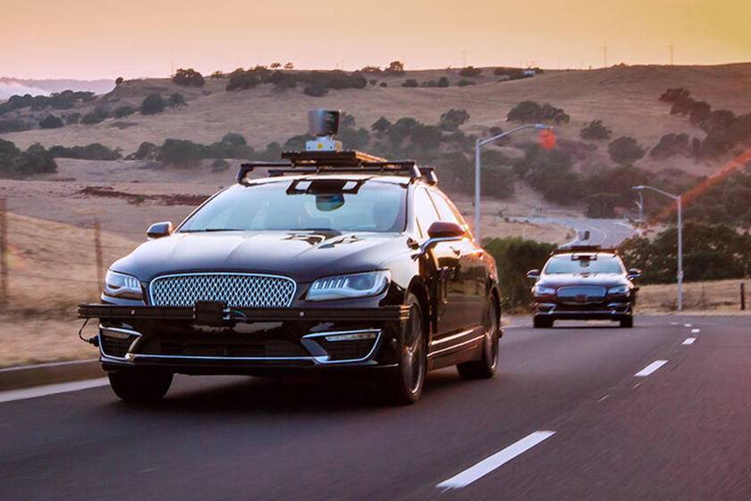 Florida Wants To Fully Legalize Cars Without Drivers