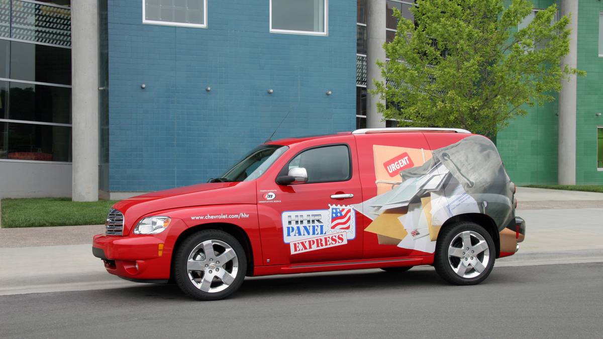 2008 Chevrolet HHR Panel For Sale