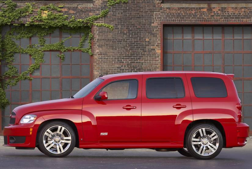 Chevrolet HHR: Review, Pricing, Photos, and Specs