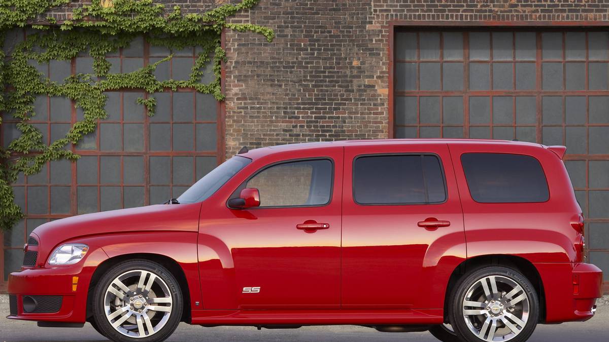 2009 Chevrolet HHR For Sale