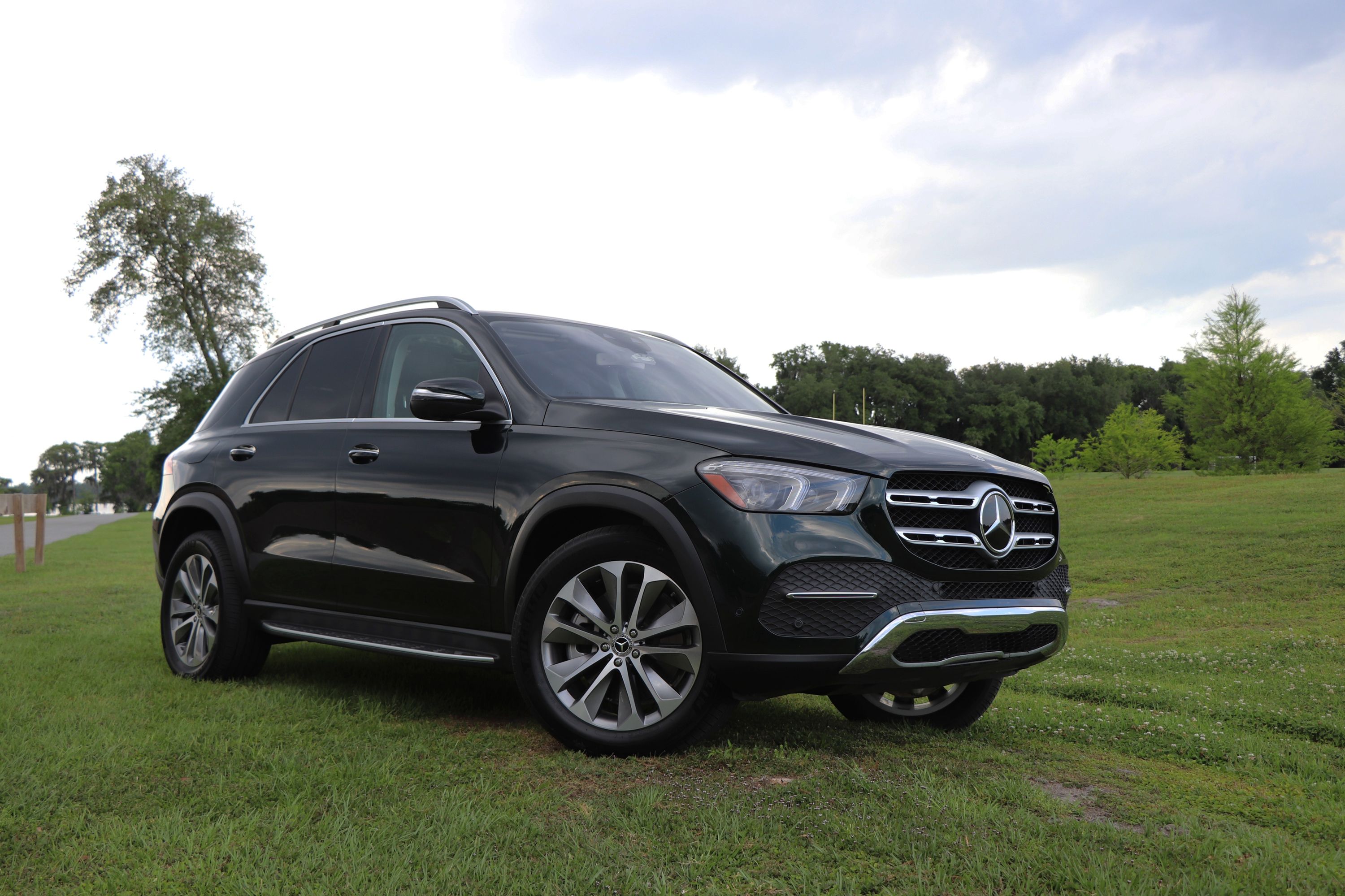 10 Amazing Features Of The 2020 Mercedes-Benz GLE