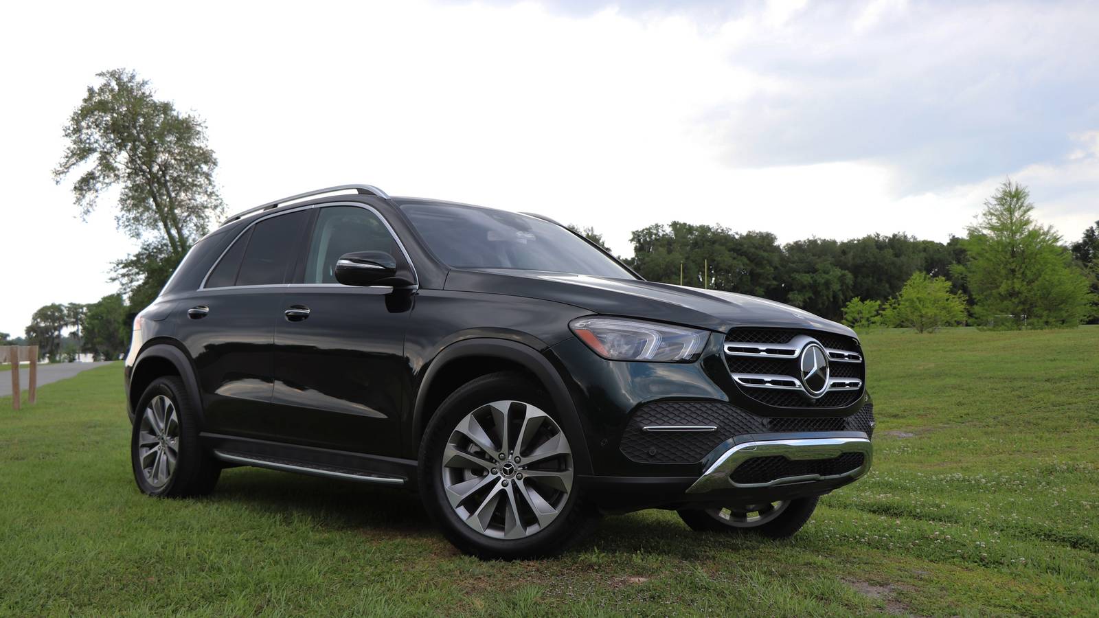 10 Amazing Features Of The 2020 Mercedes-Benz GLE
