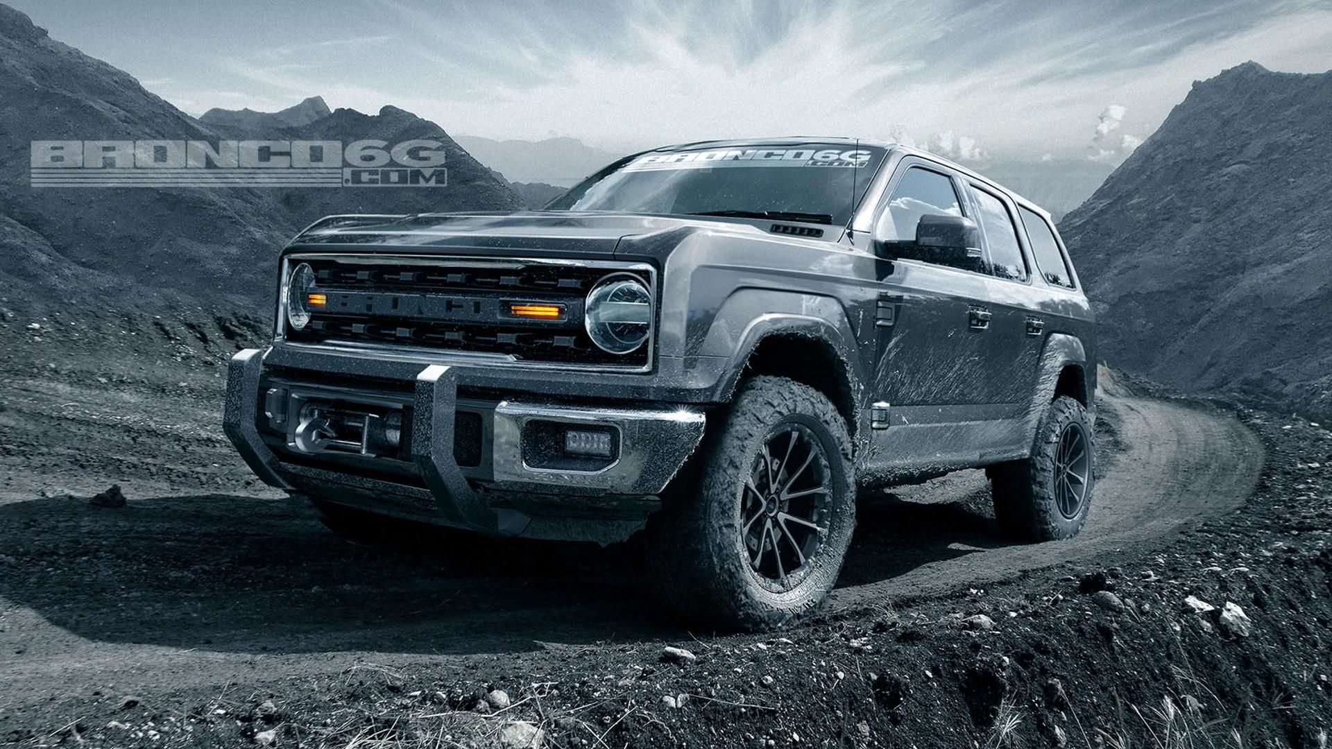 Ford bronco 2020 hybrid store
