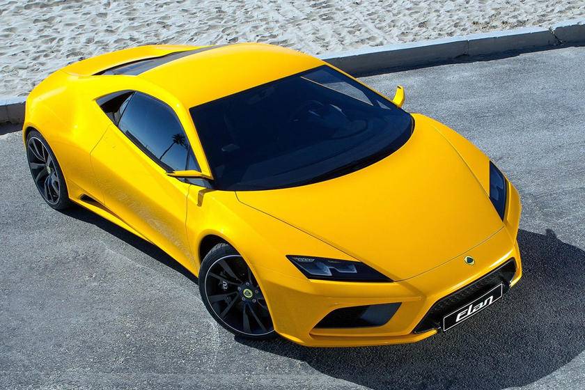 Lotus Making Bold Moves To Battle Porsche