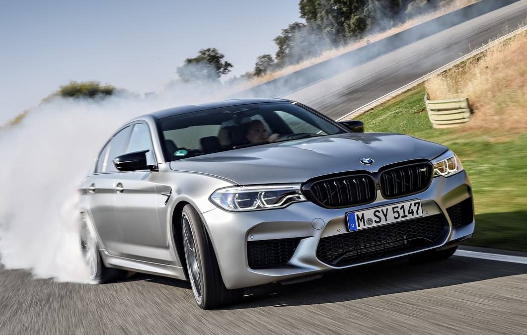 M5 Competition More Powerful Than BMW Claims