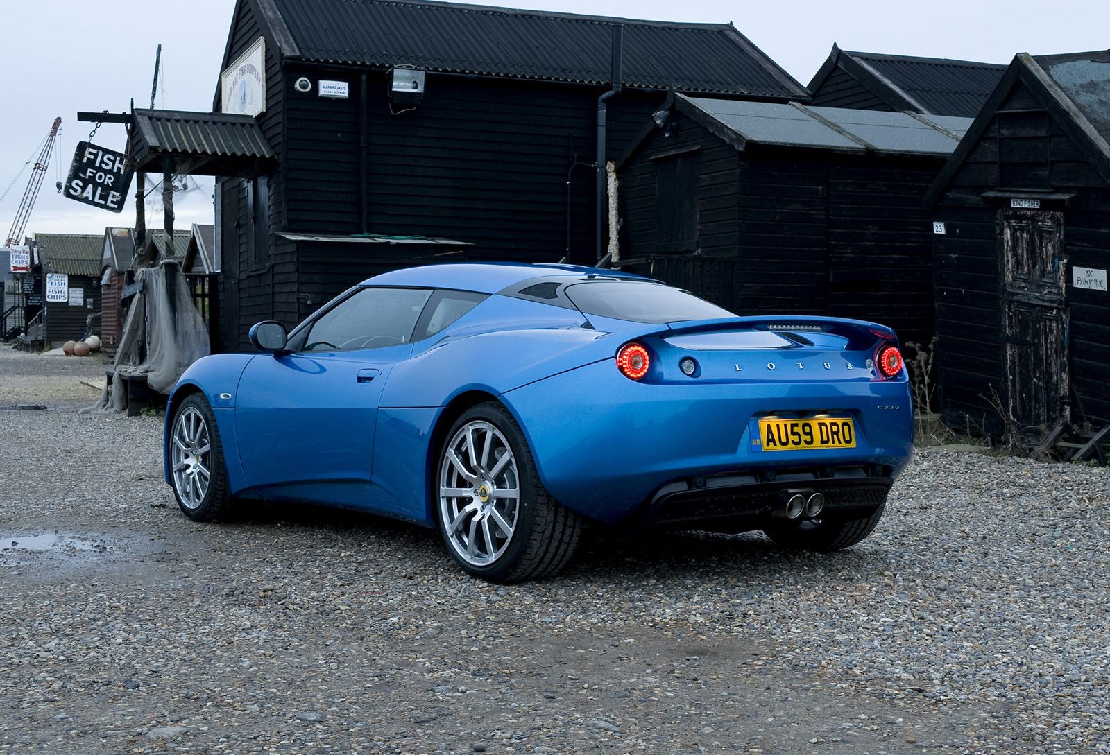 2014 Lotus Evora Forums