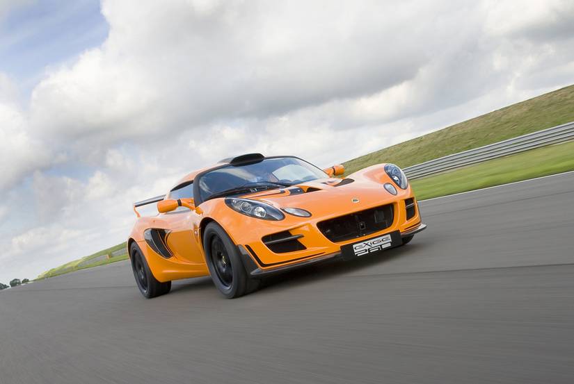 Lotus Exige: Review, Pricing, Photos, and Specs