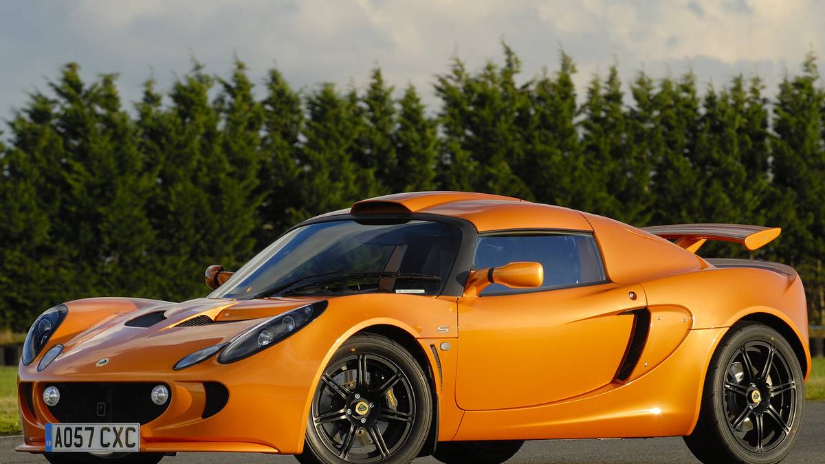 Lotus Exige: Review, Pricing, Photos, and Specs
