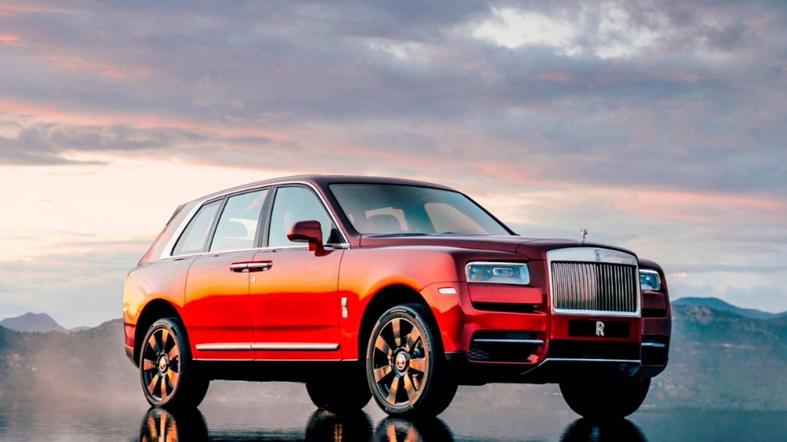 New Rolls-Royce Option Brings Excess To A New Level