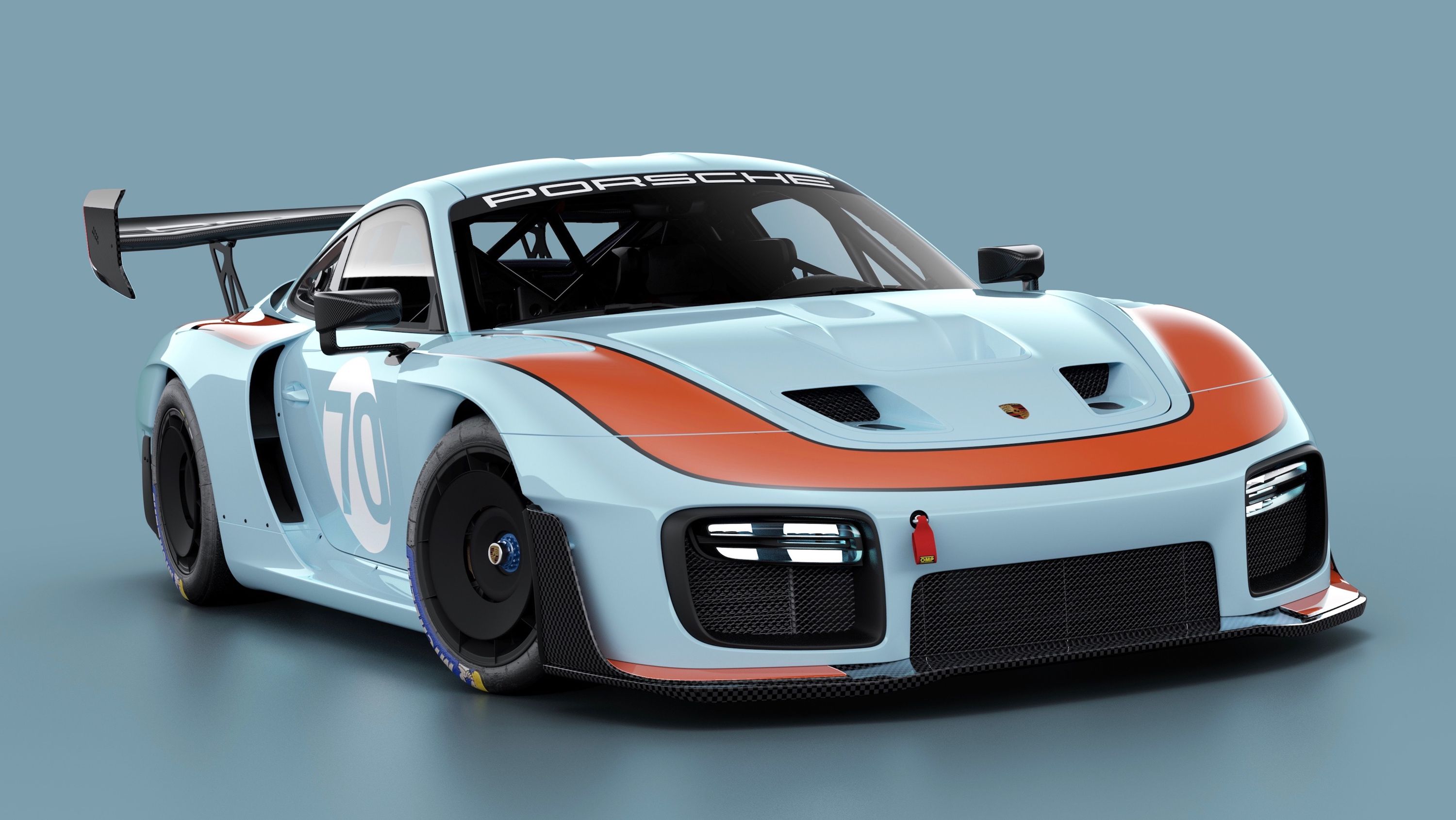 Porsche Reveals Stunning New Retro Liveries