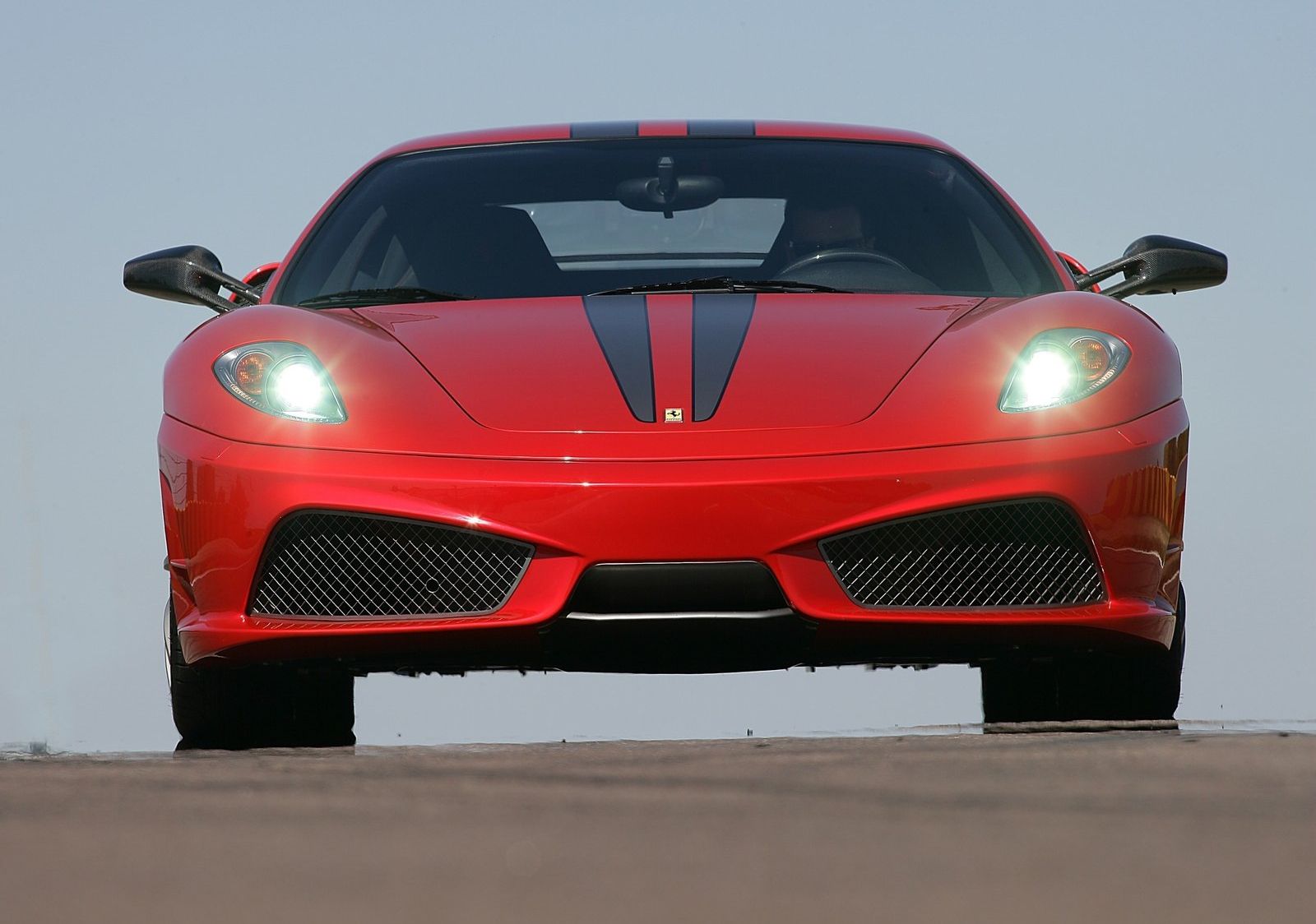 Ferrari 430 Scuderia: Review, Pricing, Photos, and Specs