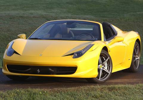 Ferrari Car Models | CarBuzz