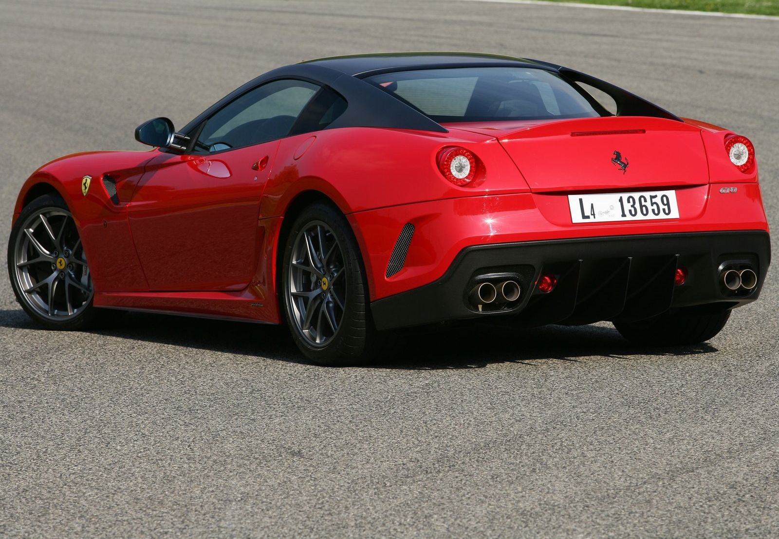 Ferrari 599 GTO: Review, Pricing, Photos, and Specs