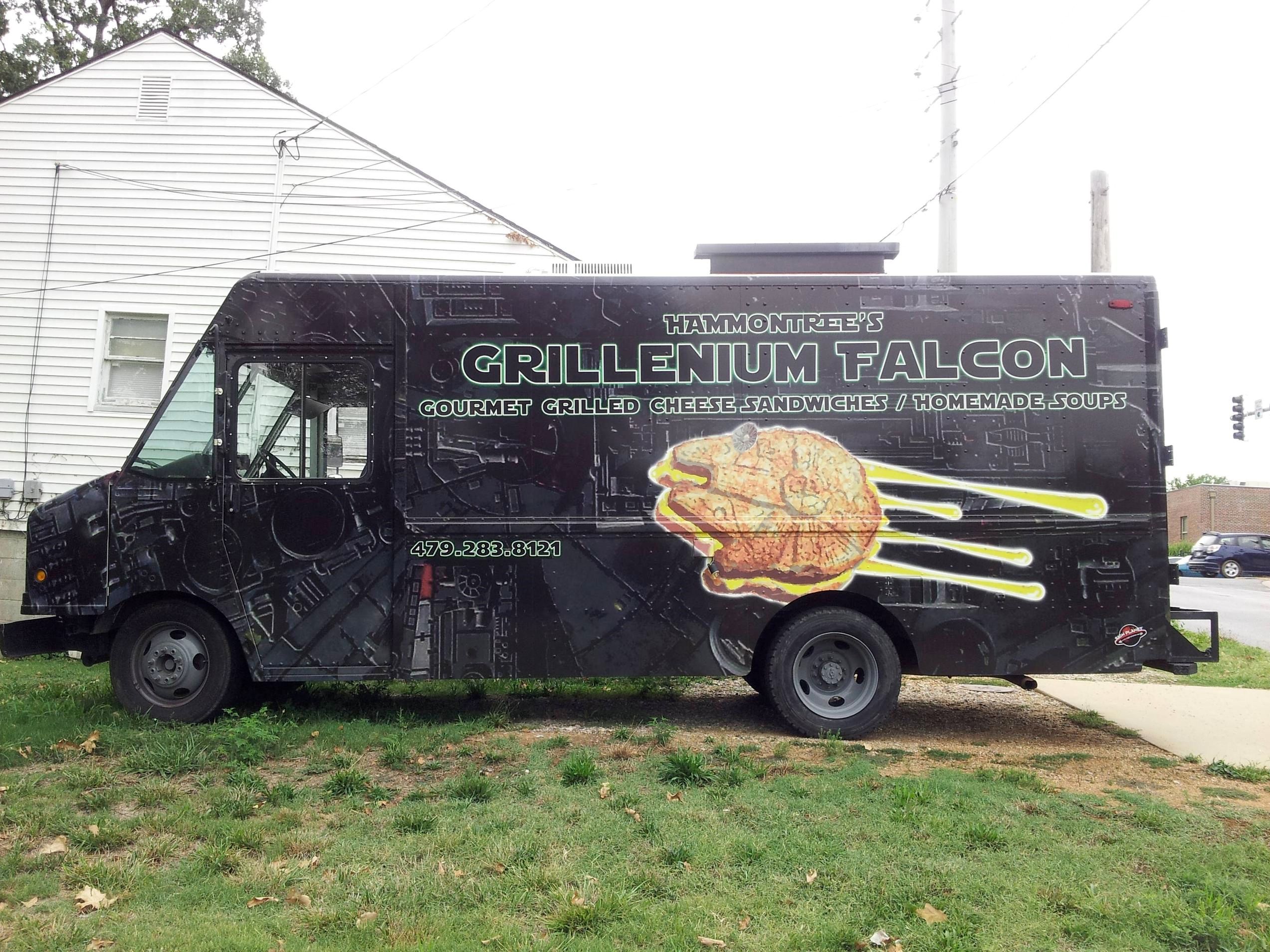 12 Weird And Wonderful Food Trucks