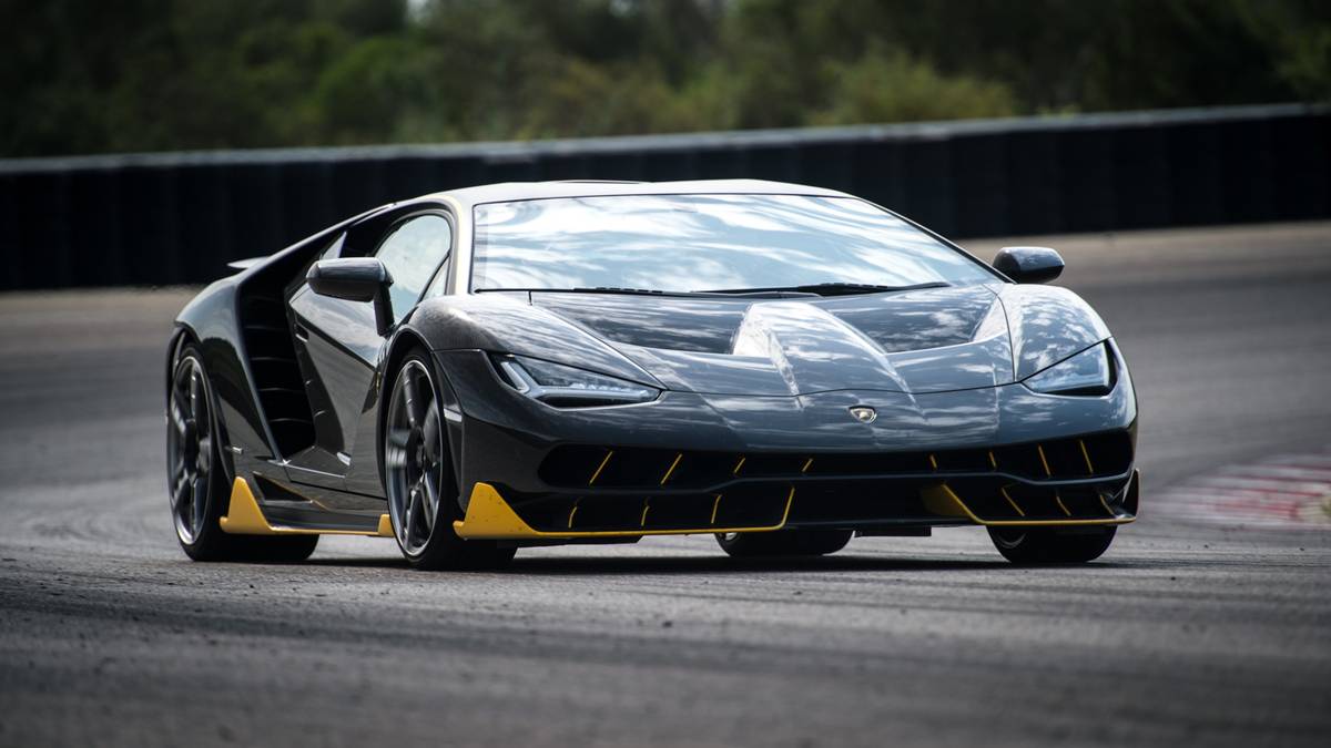 Lamborghini Centenario: Review, Pricing, Photos, and Specs