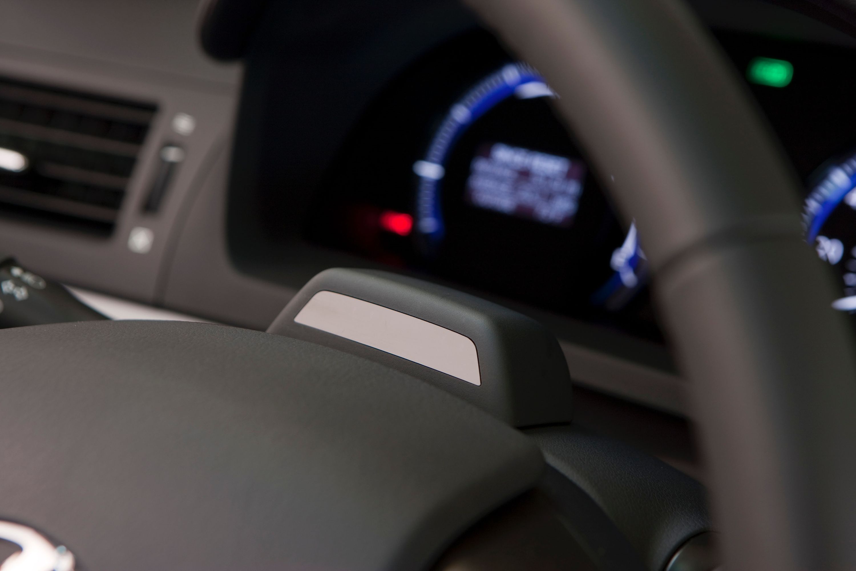 2012 Lexus HS 250h Interior Photos